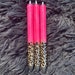 Animal Print Pens Glitter Ombre Custom Pen - Etsy