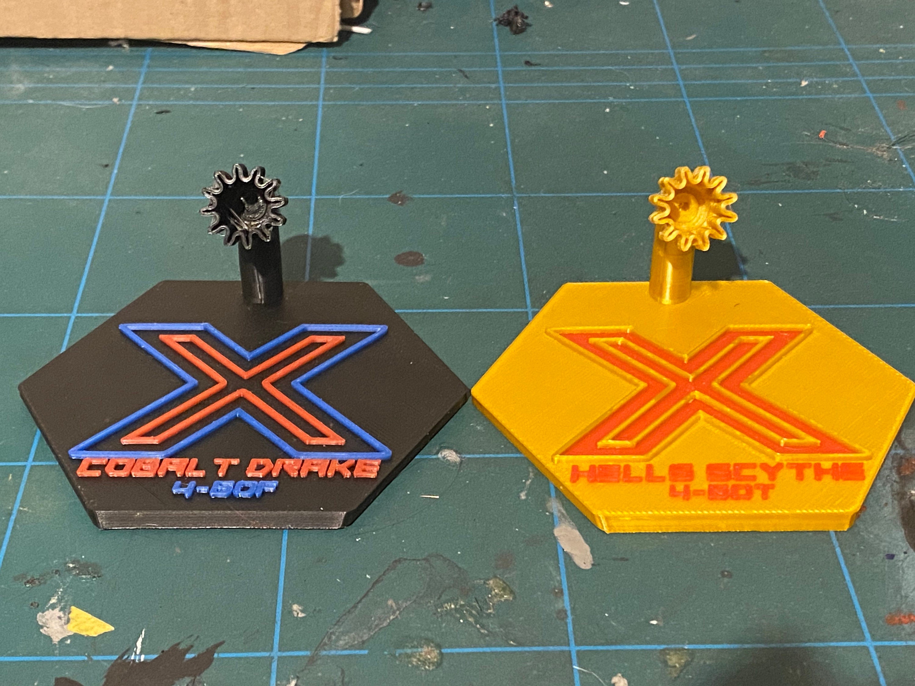 Beyblade X Standee - Etsy