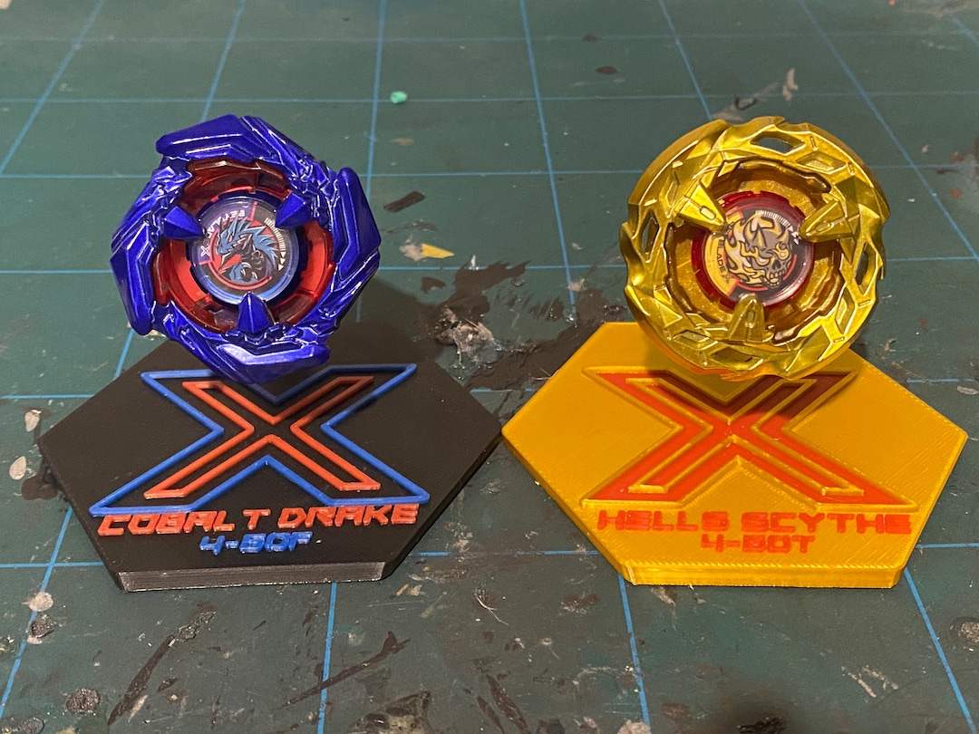 Beyblade X Standee - Etsy