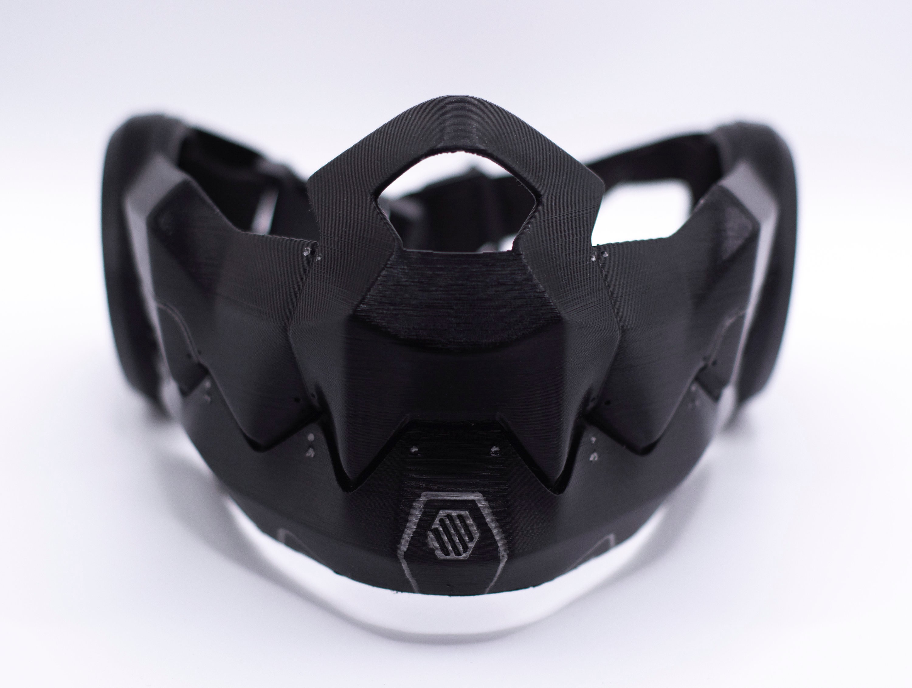 Jetstream Wolf Techwear Mask - Etsy