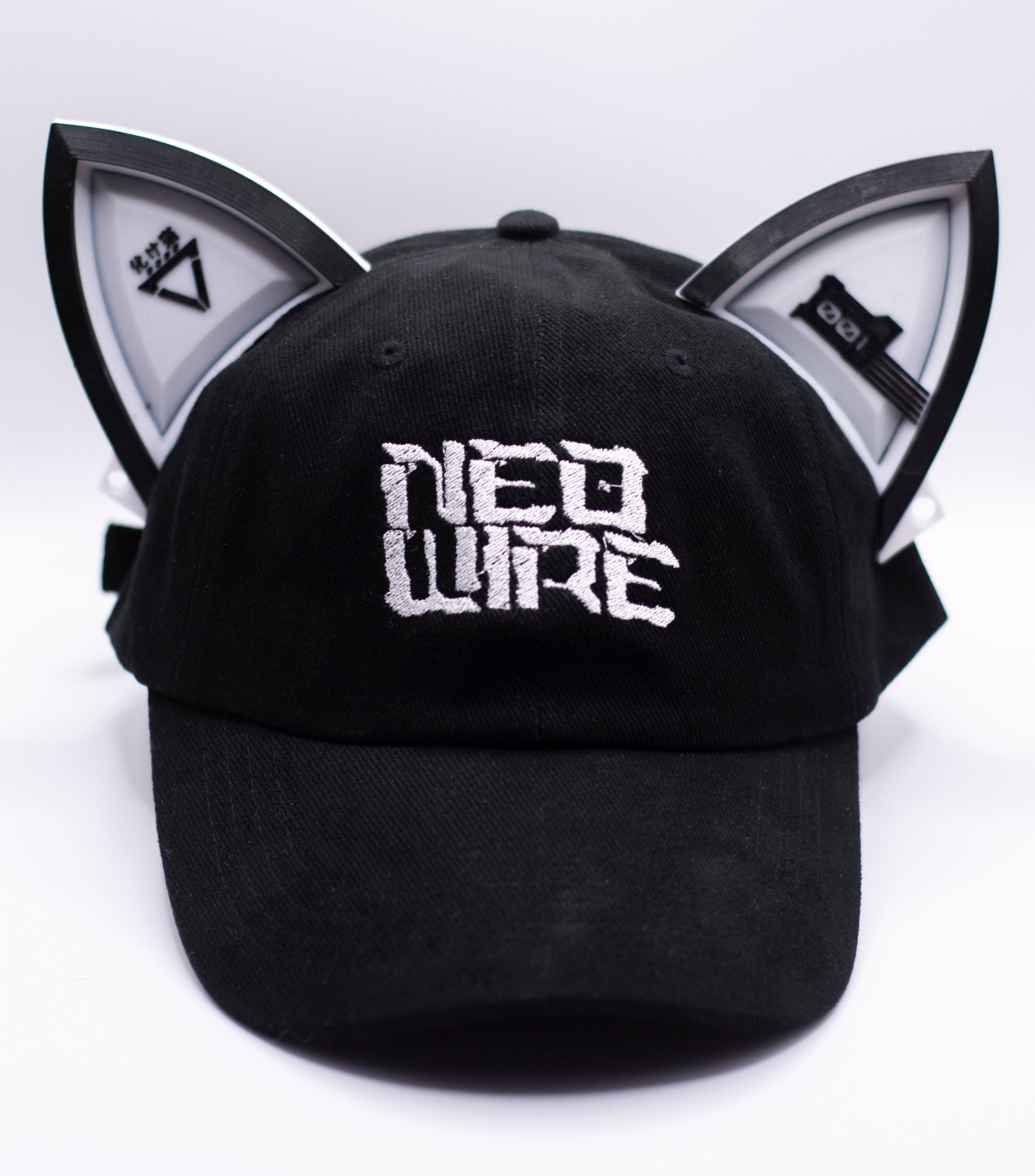 Bakeneko Techwear Cap 6 Variant Colours - Etsy