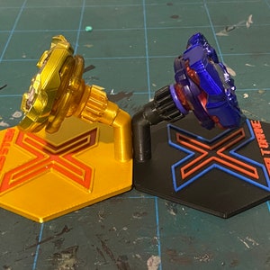 Beyblade X Standee - Etsy