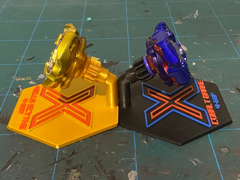 Beyblade X Standee - Etsy