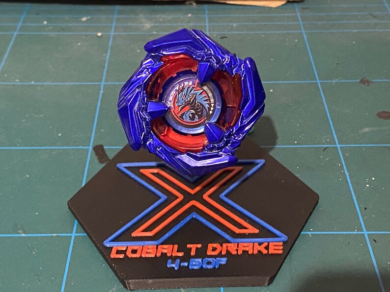 Beyblade X Standee - Etsy