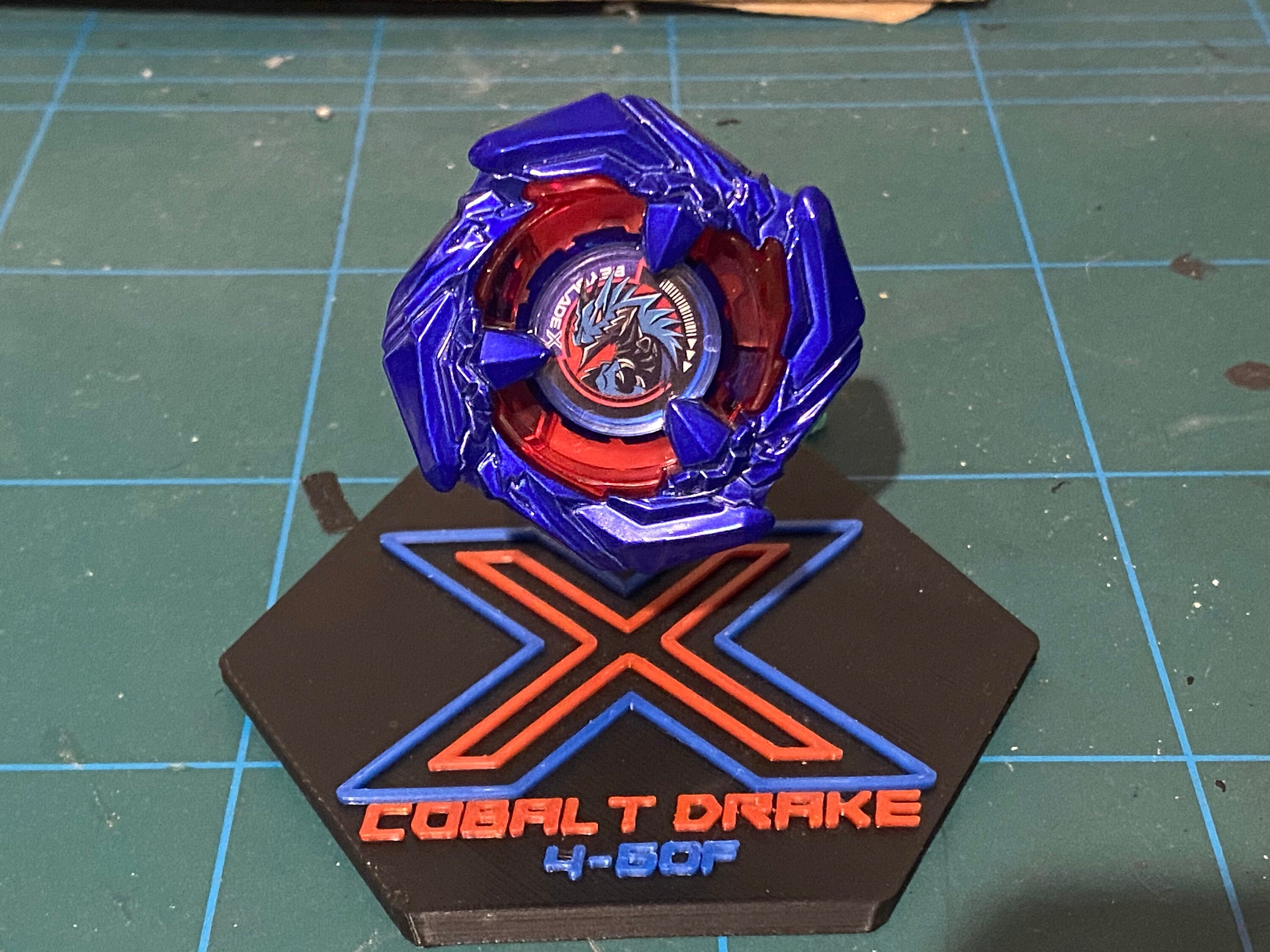 Beyblade X Standee - Etsy
