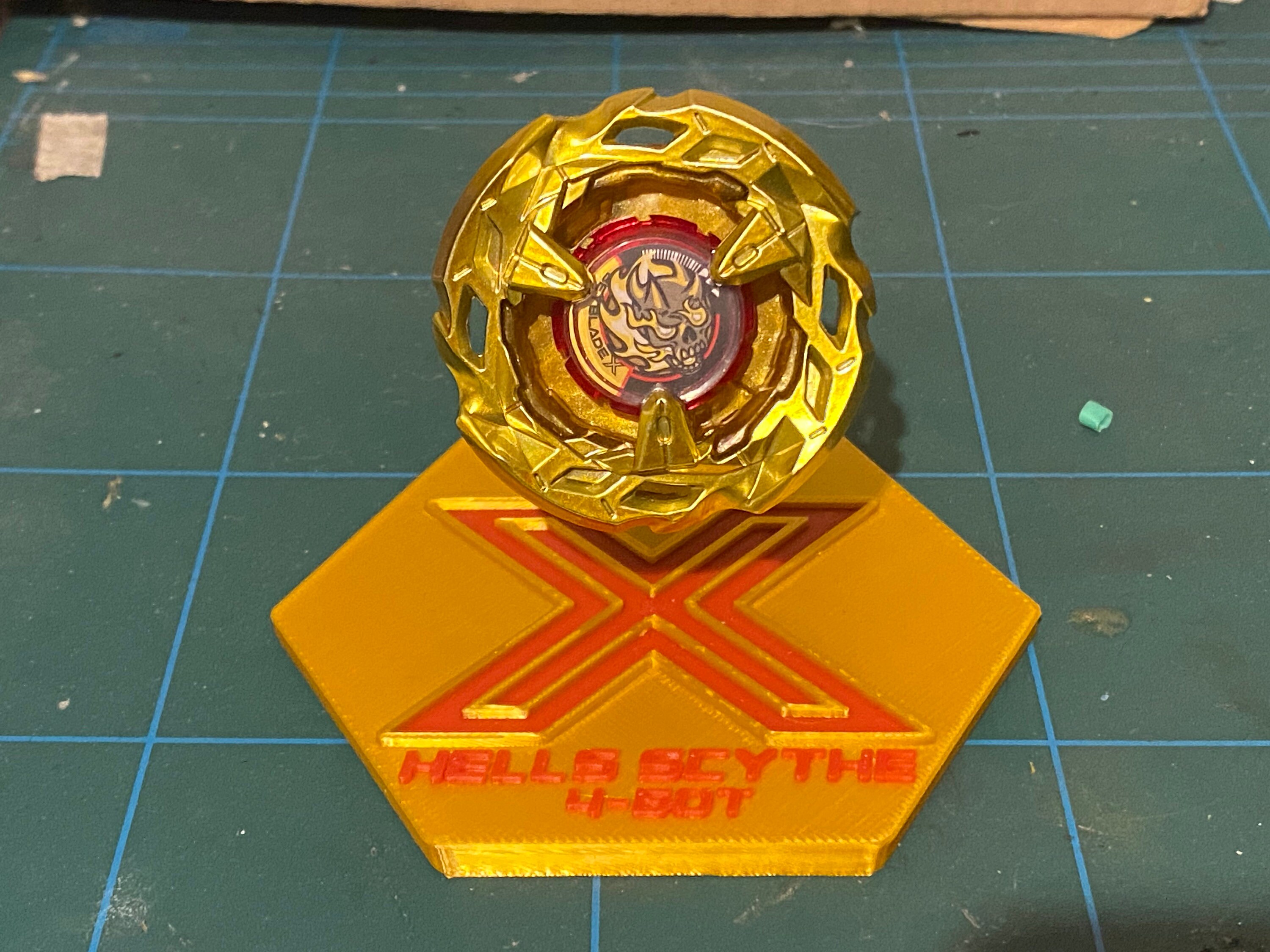 Beyblade X Standee - Etsy