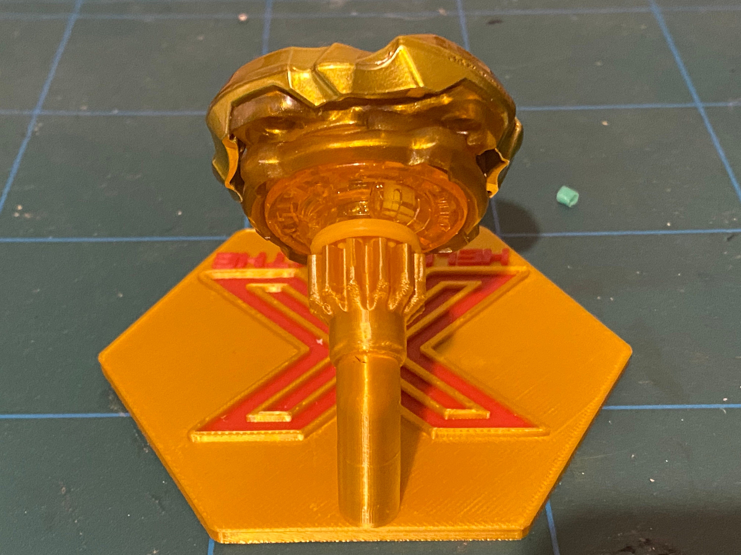 Beyblade X Standee - Etsy