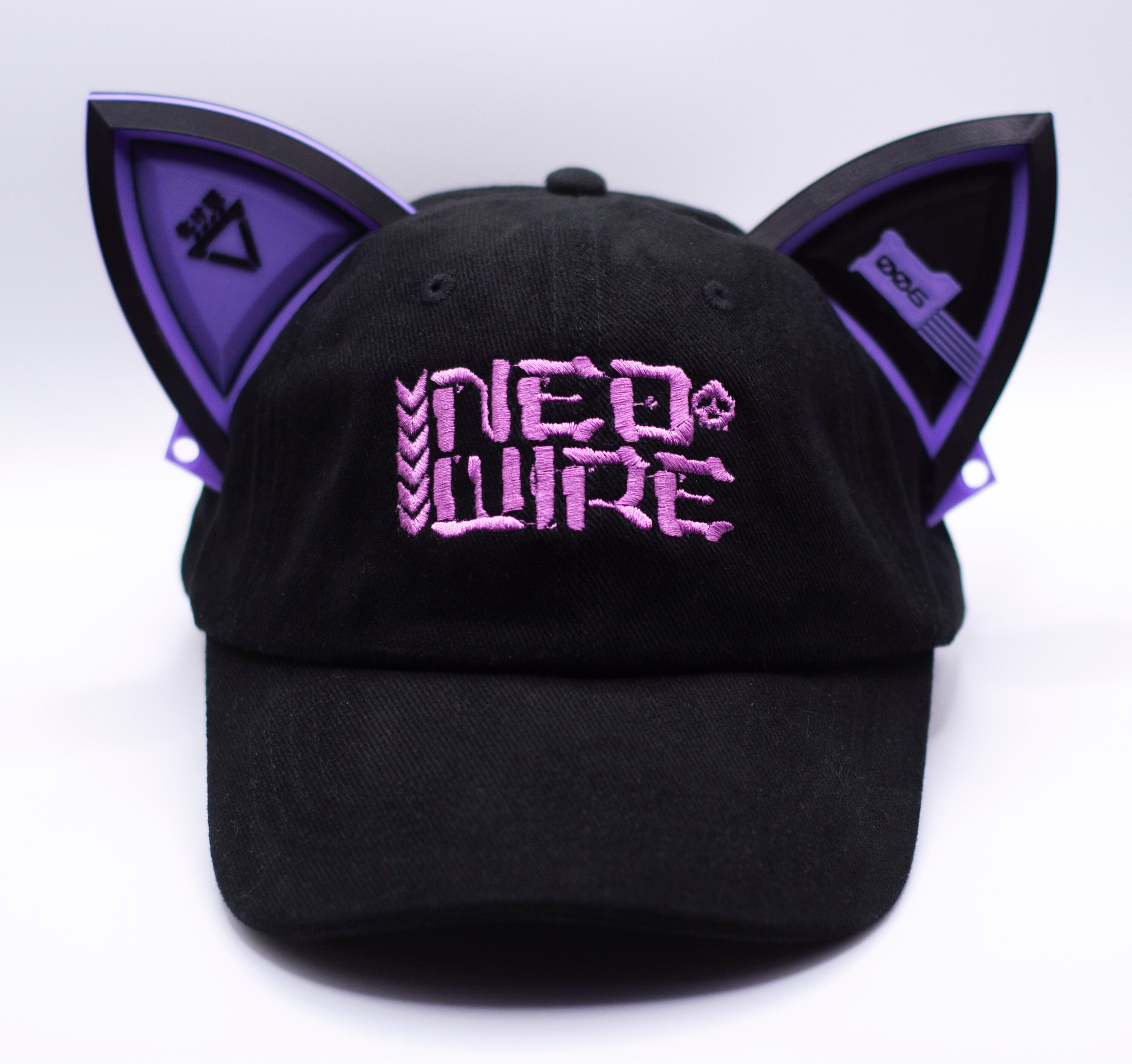 Bakeneko Techwear Cap 6 Variant Colours - Etsy