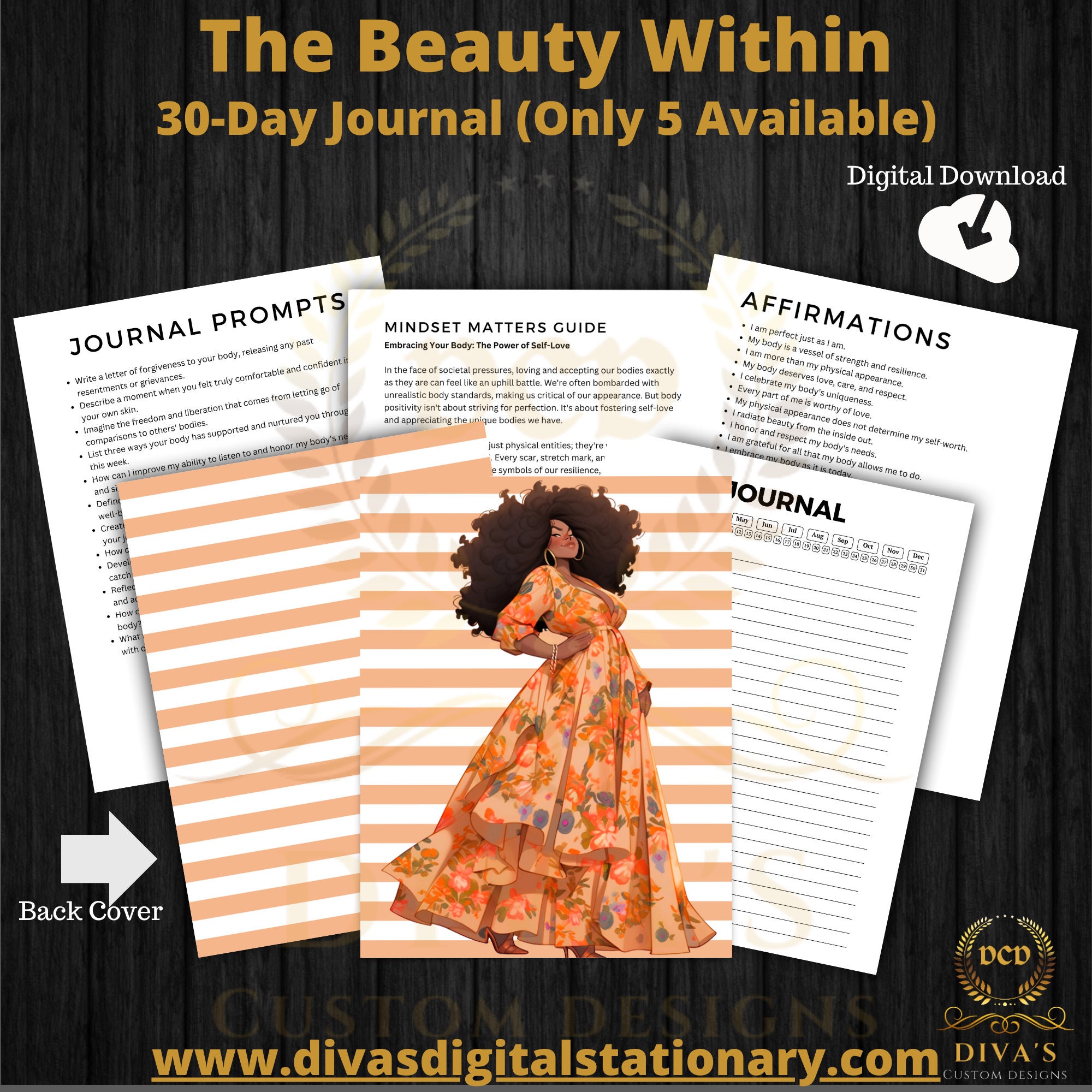 The Beauty Within Cultivating Self Love And Body Positivity Done For