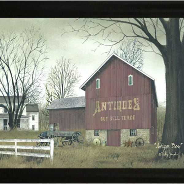 Billy Jacobs - Etsy