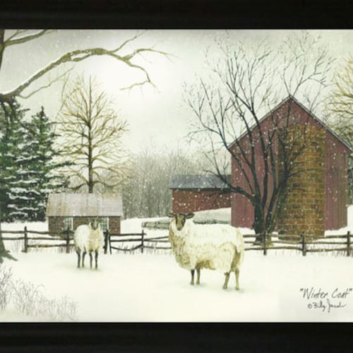 Spring Fever Framed Art by Billy Jacobs - Etsy