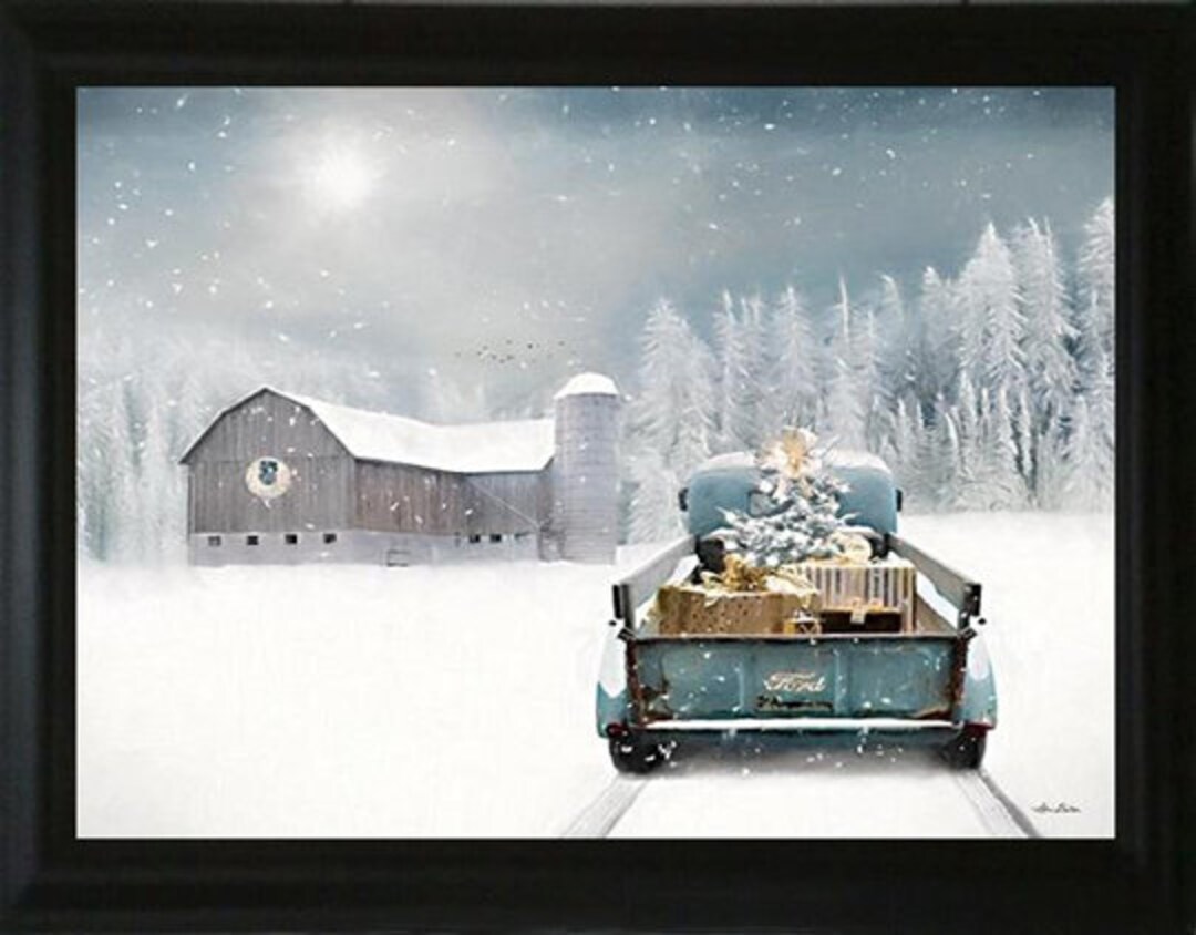 You Can Plan on Me II - Framed Art by Lori Deiter - Etsy