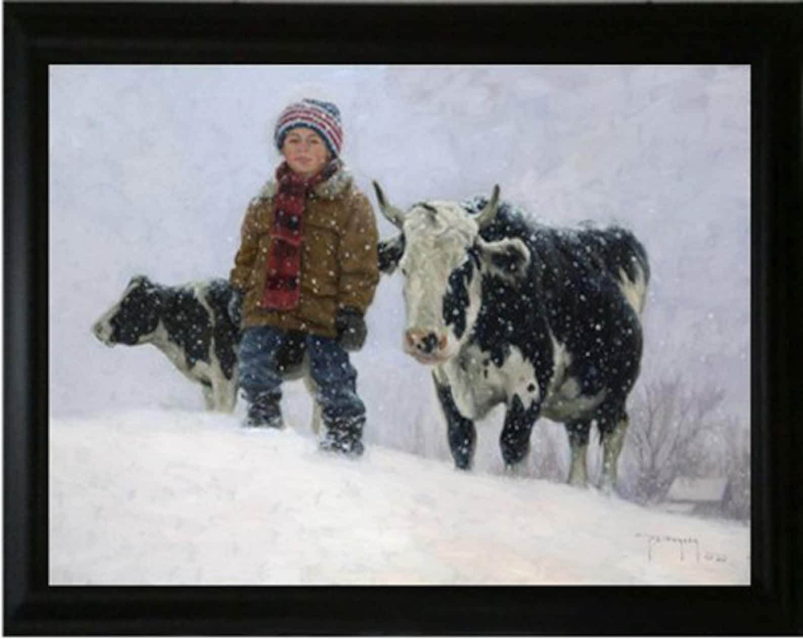 Following Along - Framed Art by Robert Duncan - Etsy