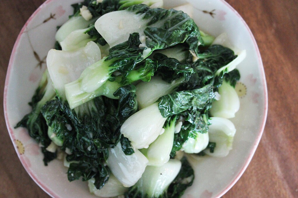 1/4-oz 3000+ Dwarf Canton Baby Pak Choi Seeds; 矮腳奶白菜 / Naibaicai Nai ...