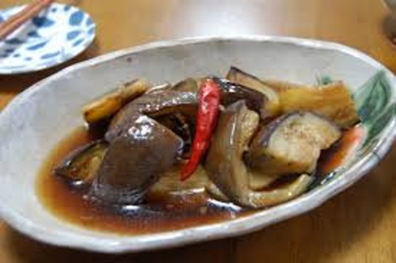 100 Japanese KAMO NASU Eggplant Seeds; 賀茂茄子 カモナス かもなす - Etsy