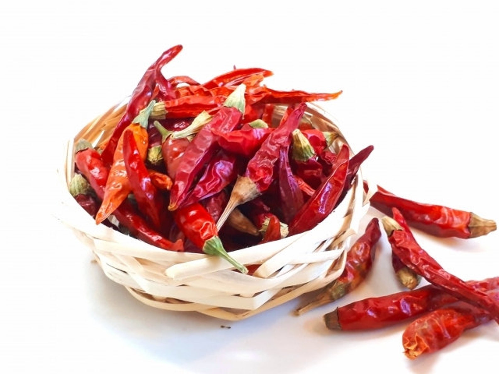 50 Takanotsume Togarashi Japanese Hot Pepper Seeds; 鷹の爪唐辛子; たかのつめとうがらがら ...