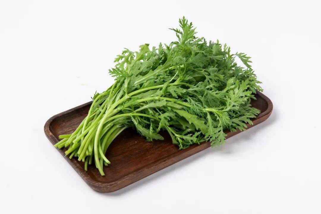 1/4 Oz 2500 Medium Serrated Tong Ho Seeds 中切葉茼蒿 Vietnamese - Etsy