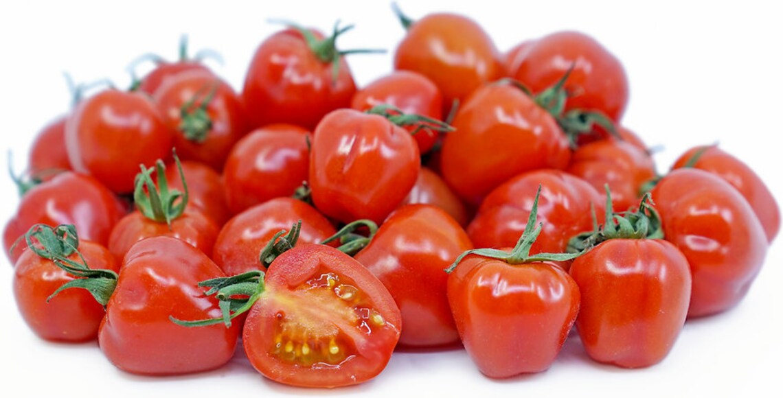 Rare Find!!! Tomatoberry Garden Hybrid Tomato Seeds; Burpee 2012 Taste ...