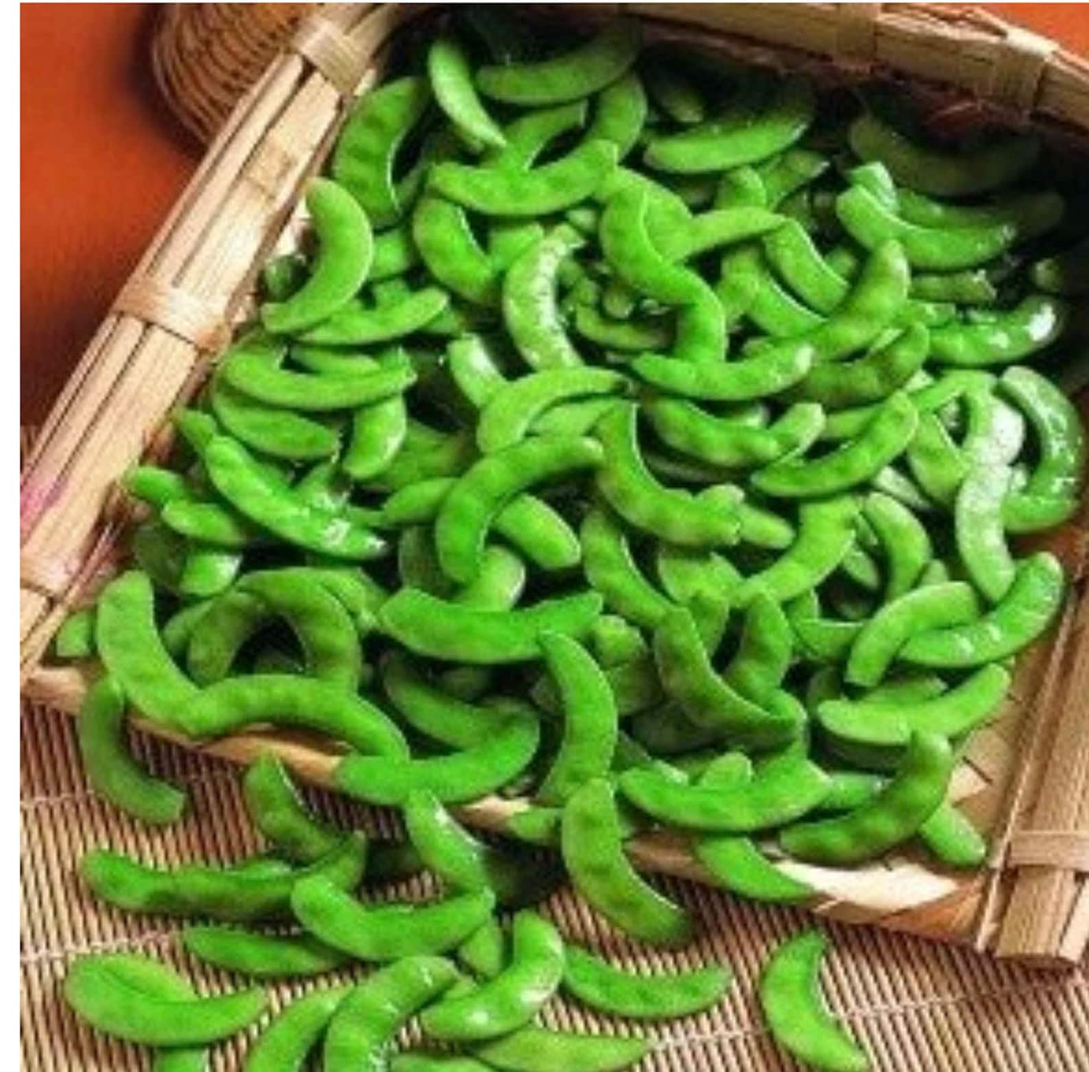 50 Chandni Surti Papdi Seeds, Indian Hyacinth Bean; Edible Pods - Etsy