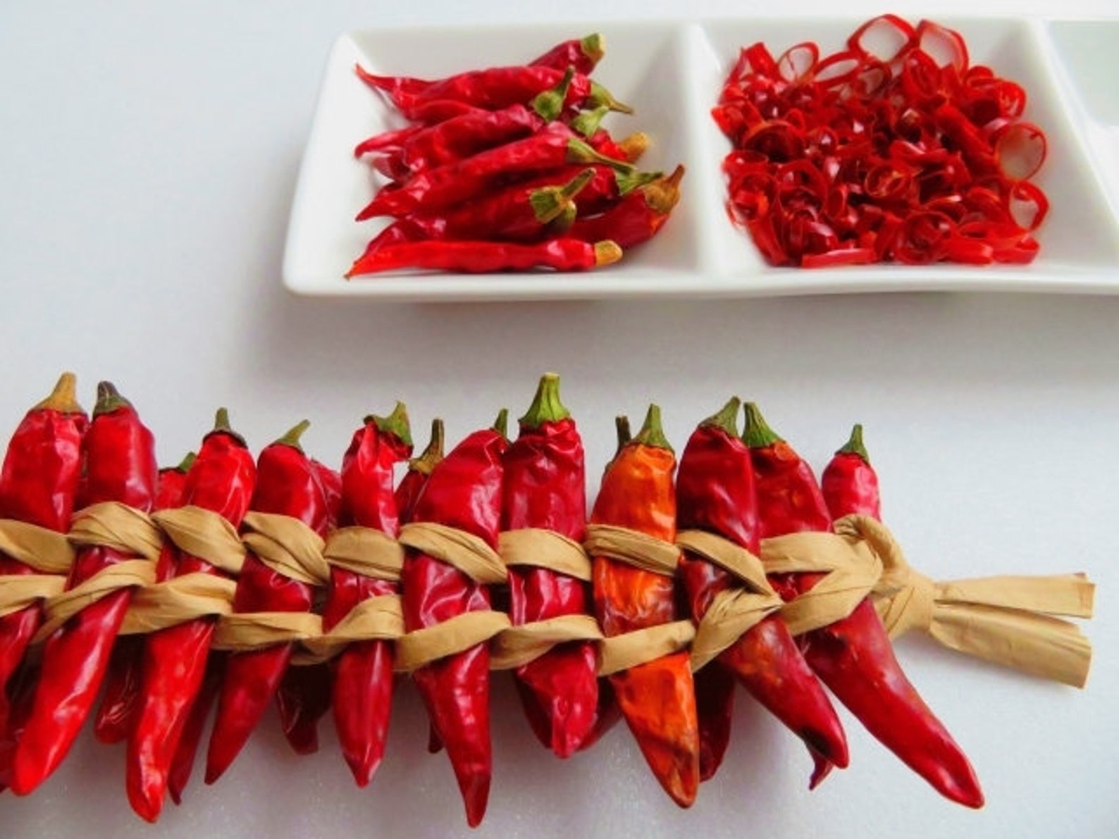 50 Takanotsume Togarashi Japanese Hot Pepper Seeds; 鷹の爪唐辛子; たかのつめとうがらがら ...
