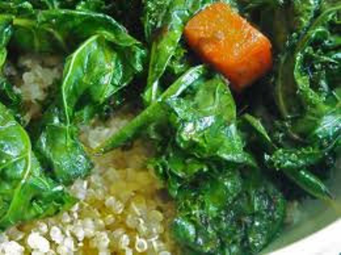 1/8-OZ 650 ETHIOPIAN MUSTARD Seeds African Kale Abyssinian - Etsy Ireland