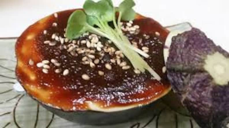 100 Japanese KAMO NASU Eggplant Seeds; 賀茂茄子 カモナス かもなす - Etsy