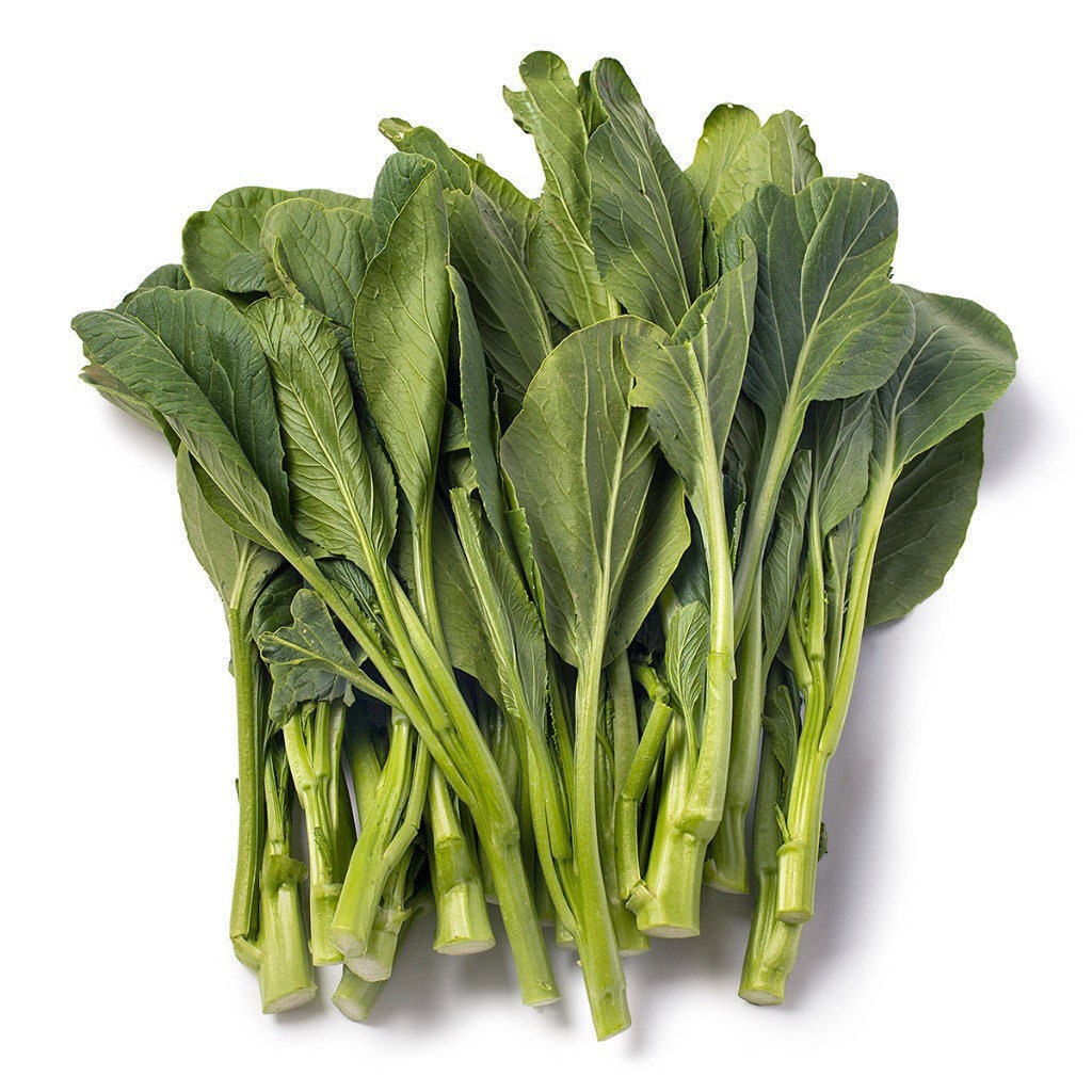 16,000+ 2-oz YU CHOI Seeds / You Cai Xin / Choy Sum 青骨油菜 / 油菜心 Heirloom ...