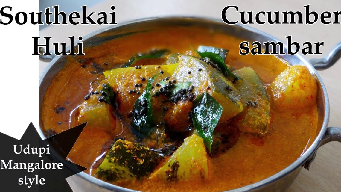 Sambar Cucumber Seeds - Ancient Indian Heirloom Variety, Treated Seeds ...