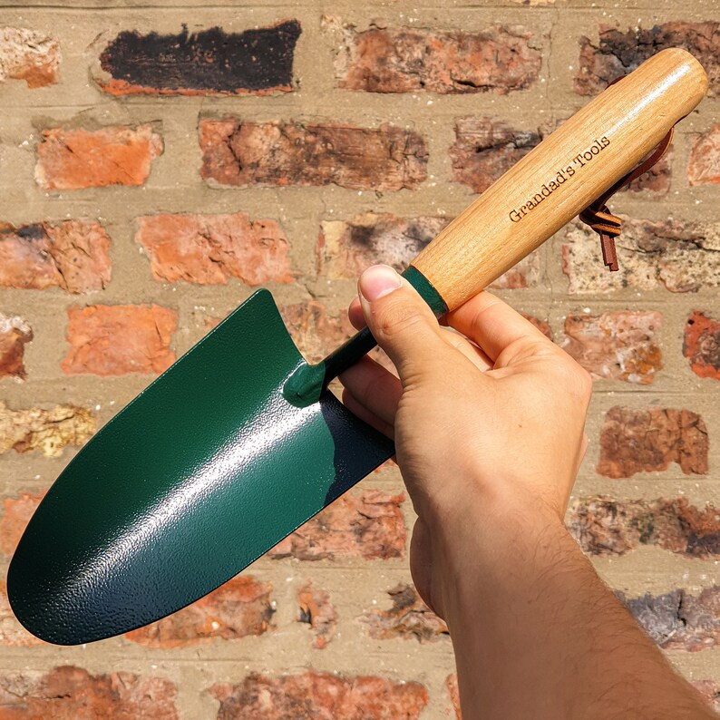 Personalised Fork and Trowel Gifts for Gardeners Gifts for - Etsy