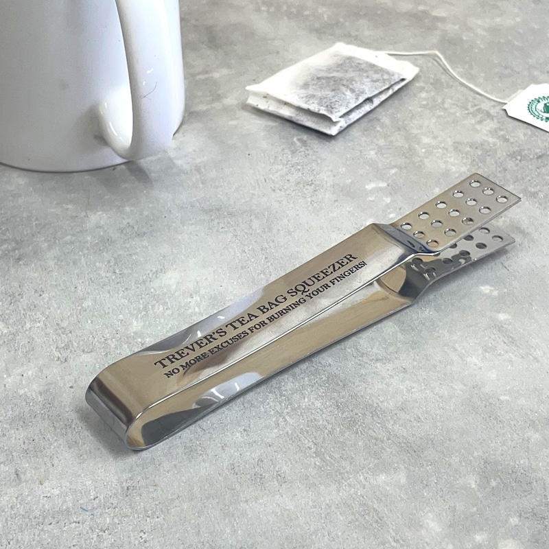 Ceramic Holder for Tea Bag - Etsy UK