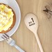 Personalised Wooden Spoon Baking Gift Gifts for Her Personalized Gift ...