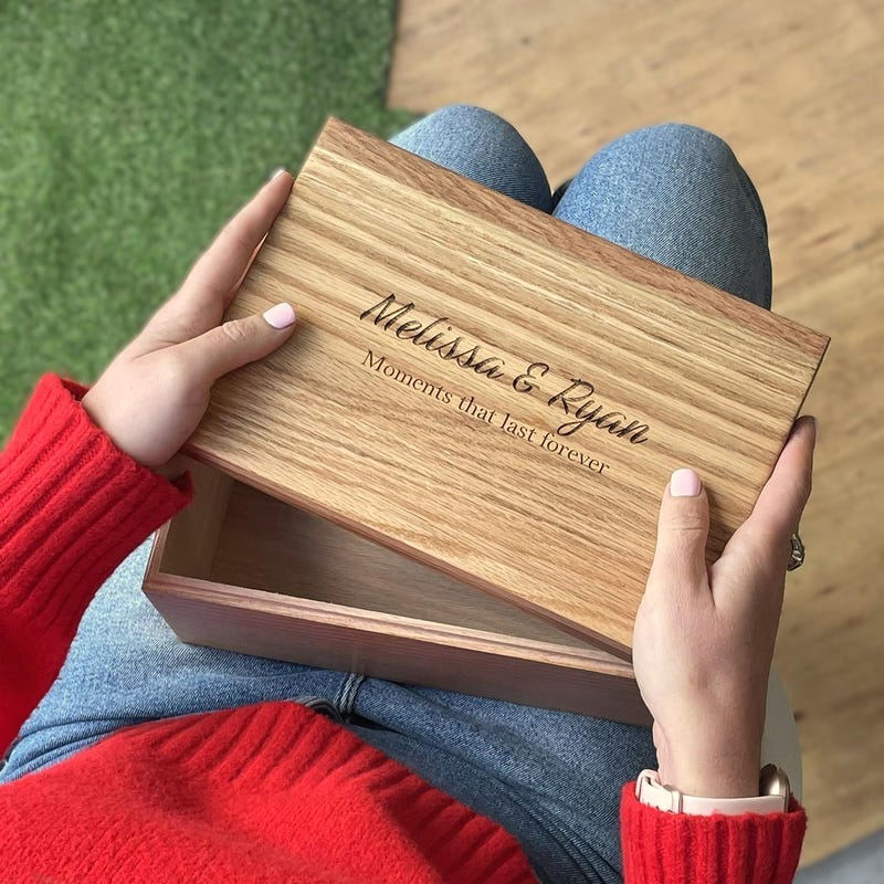 Memory Box - Etsy UK