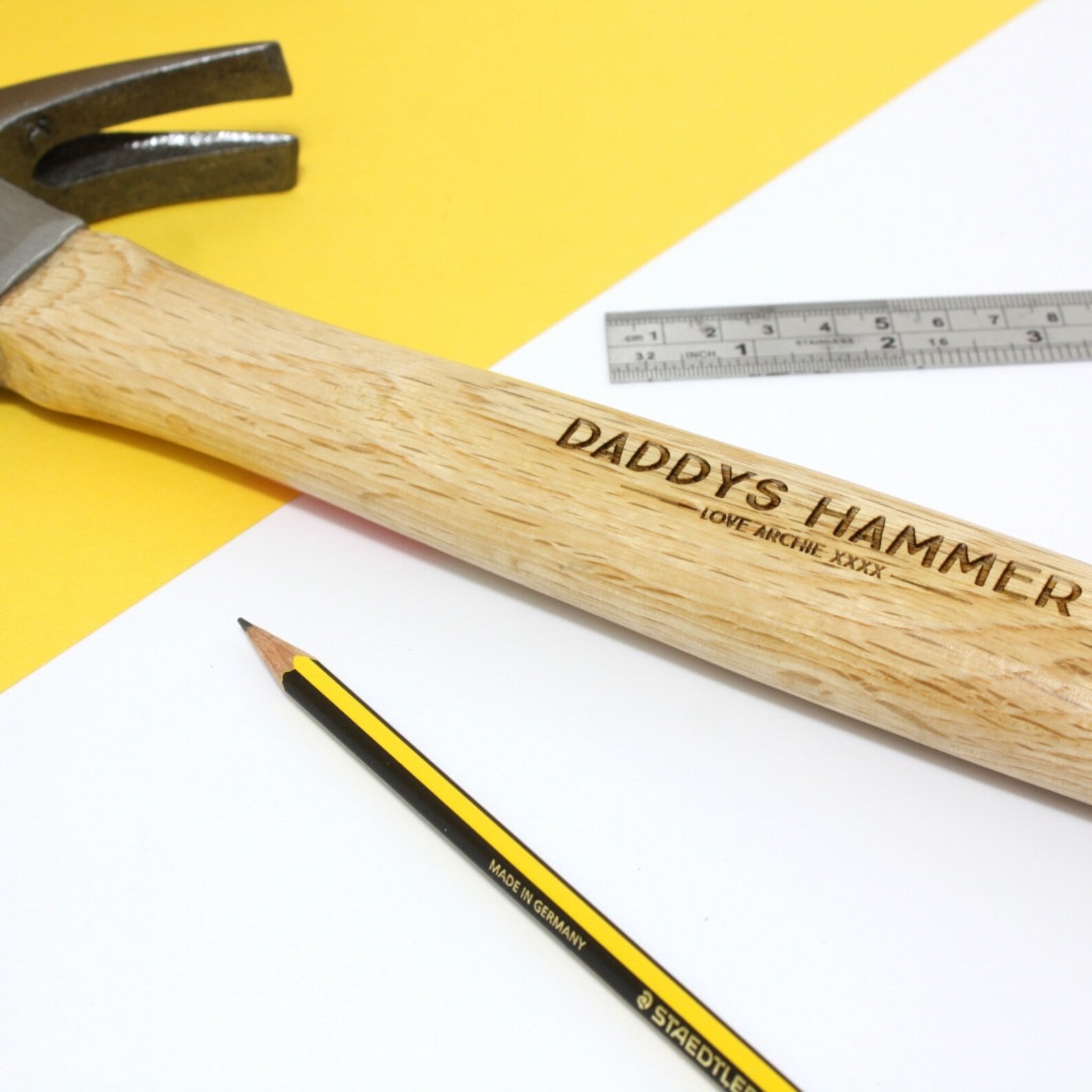 Personalised Hammer Hammer Engraved Hammer Christmas | Etsy