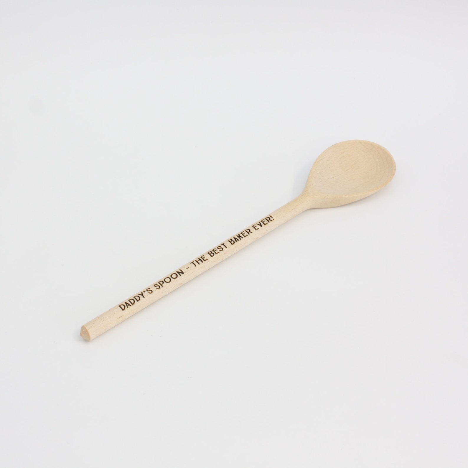 Personalised Wooden Spoon Baking Gift Gifts for Her - Etsy UK