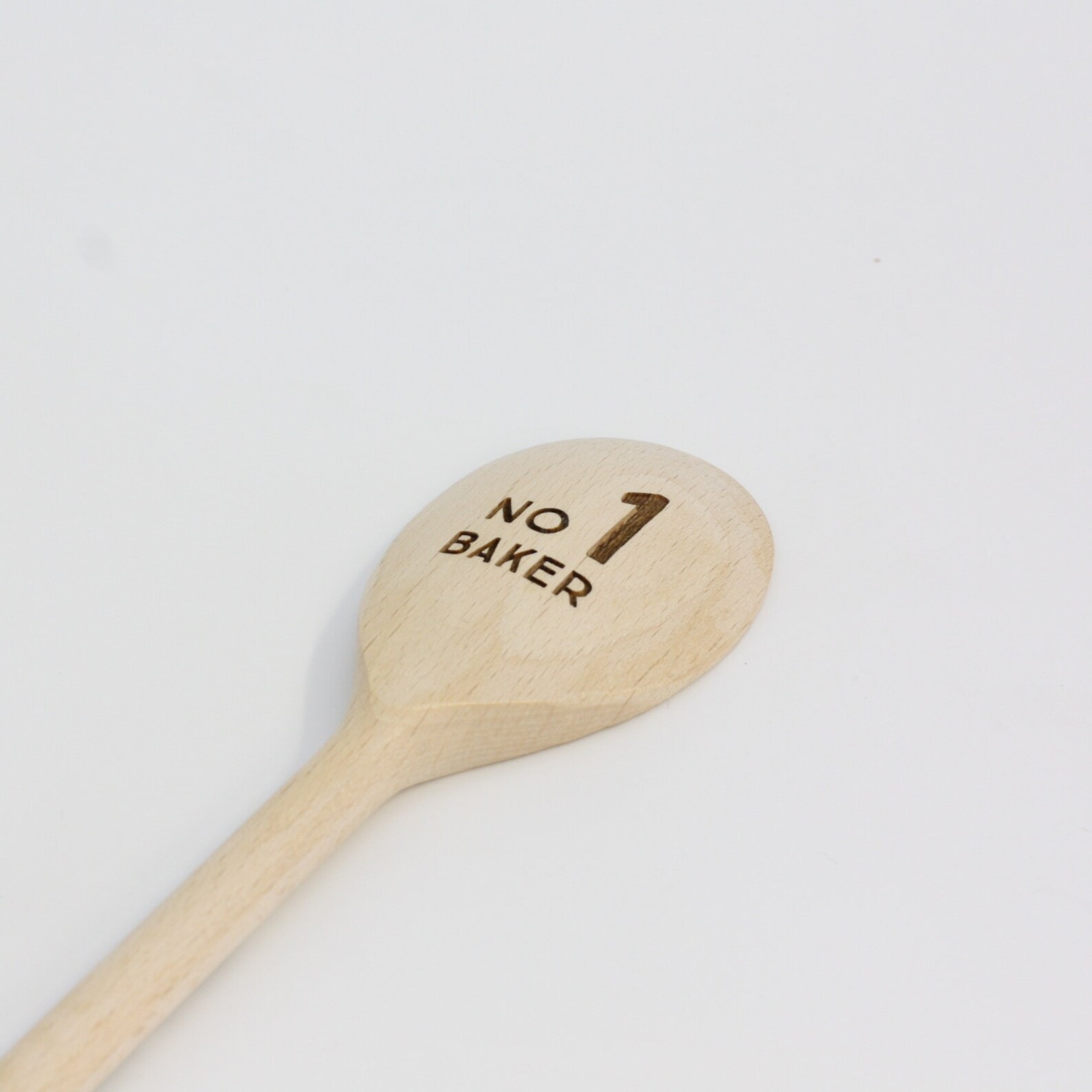 Personalised Wooden Spoon Baking Gift Gifts for Her - Etsy UK