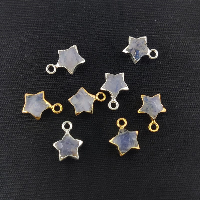 Star Charms - Etsy