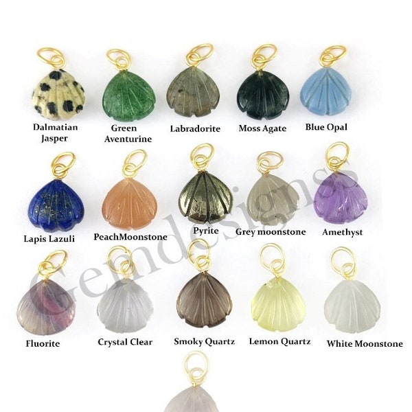 Seashell Pendant - Etsy