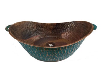 Copper Verde Patina - Etsy