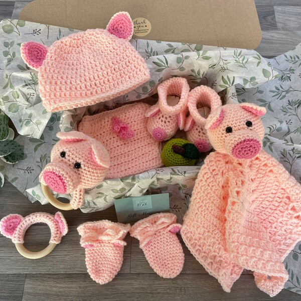 Pig Baby Clothes - Etsy