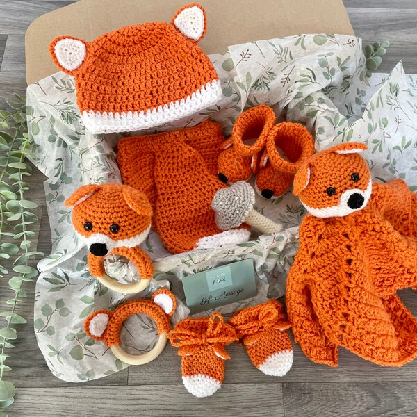 Fox Baby - Etsy