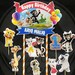 Personalised Digital Printout Talking Tom & Friends Cake Topper - Etsy
