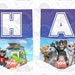 Printable Talking Tom Birthday Party Banner - Etsy
