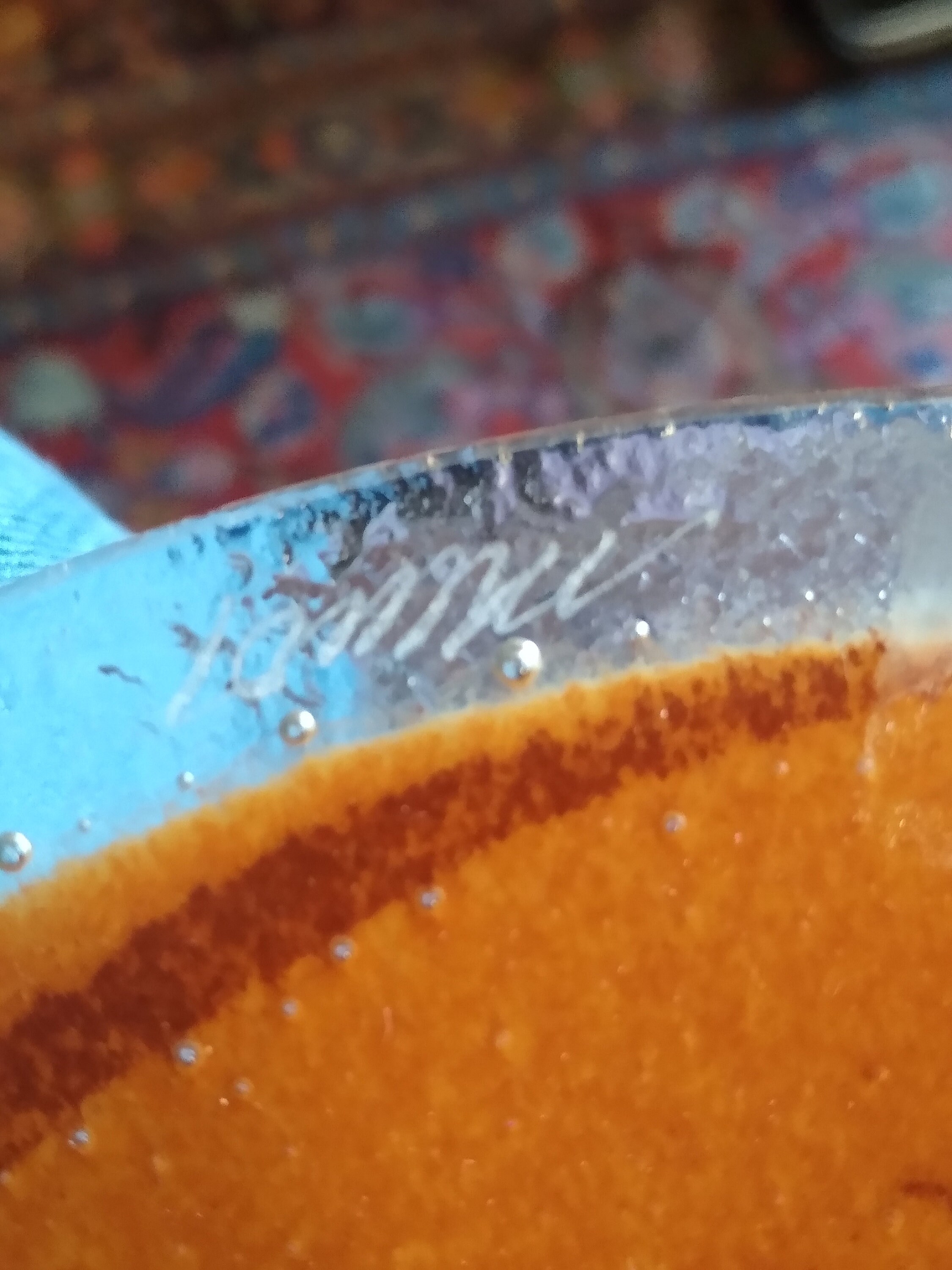 Peggy Karr Noah's Ark 8" Plate Signed - Etsy