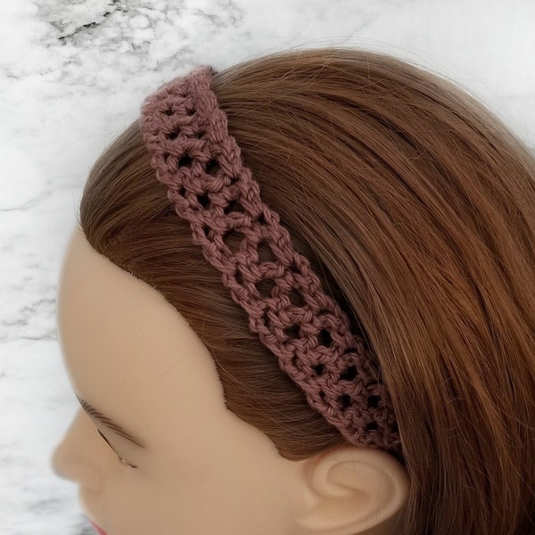 Bohemian Hair Band - Etsy