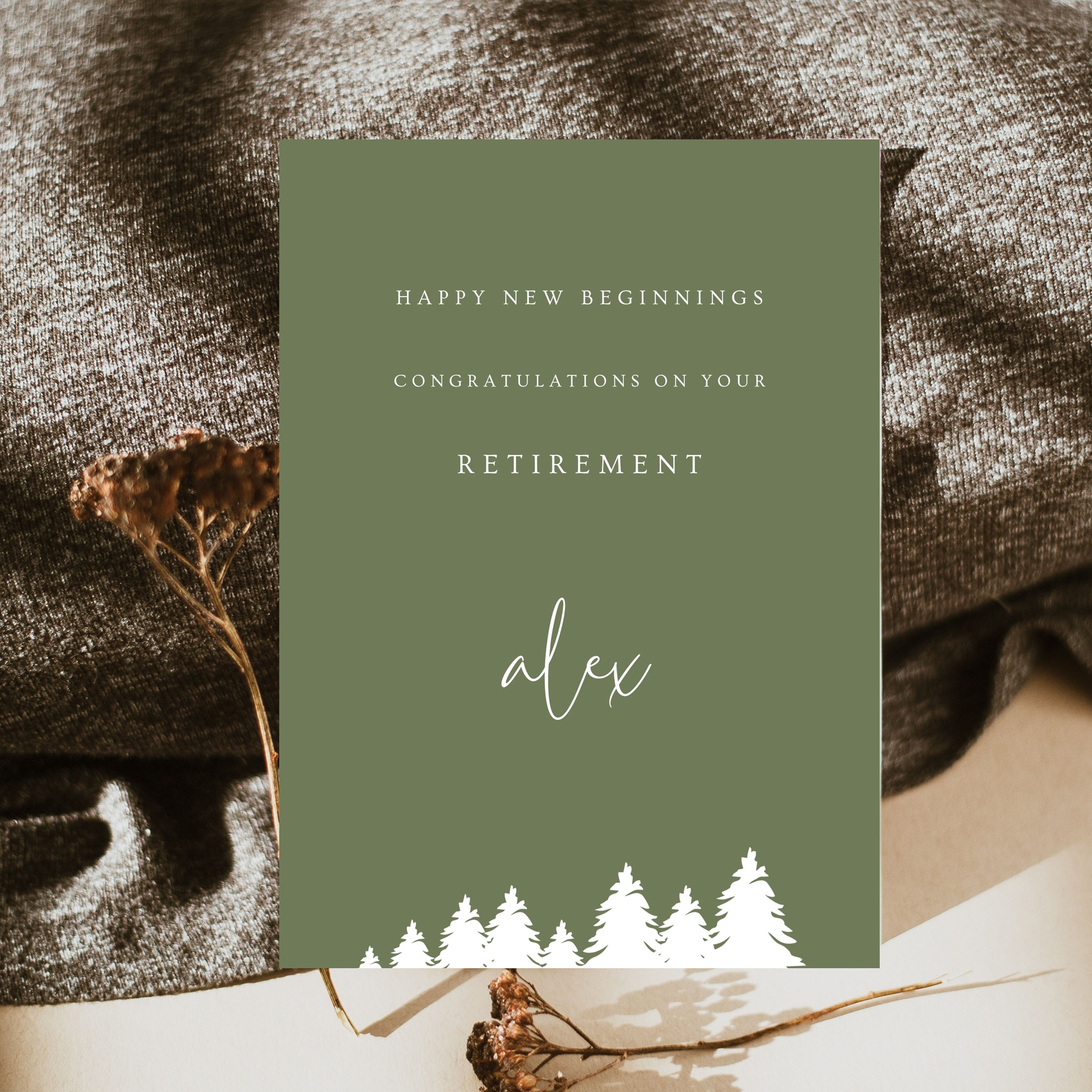 Retirement Card, Happy Retirement Card, Retirement Card Template, Happy ...