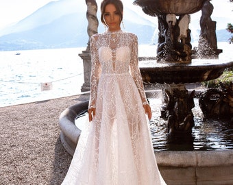 Flower Girl DressWedding Dress by Pentelei™ by PenteleiUA on Etsy