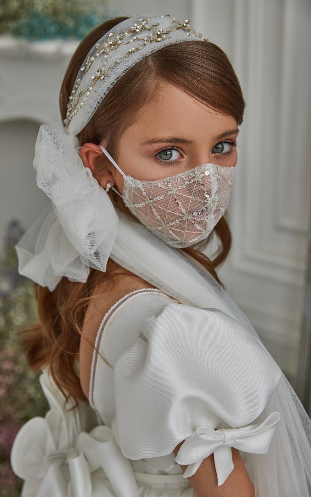 Accessories Mask - Etsy