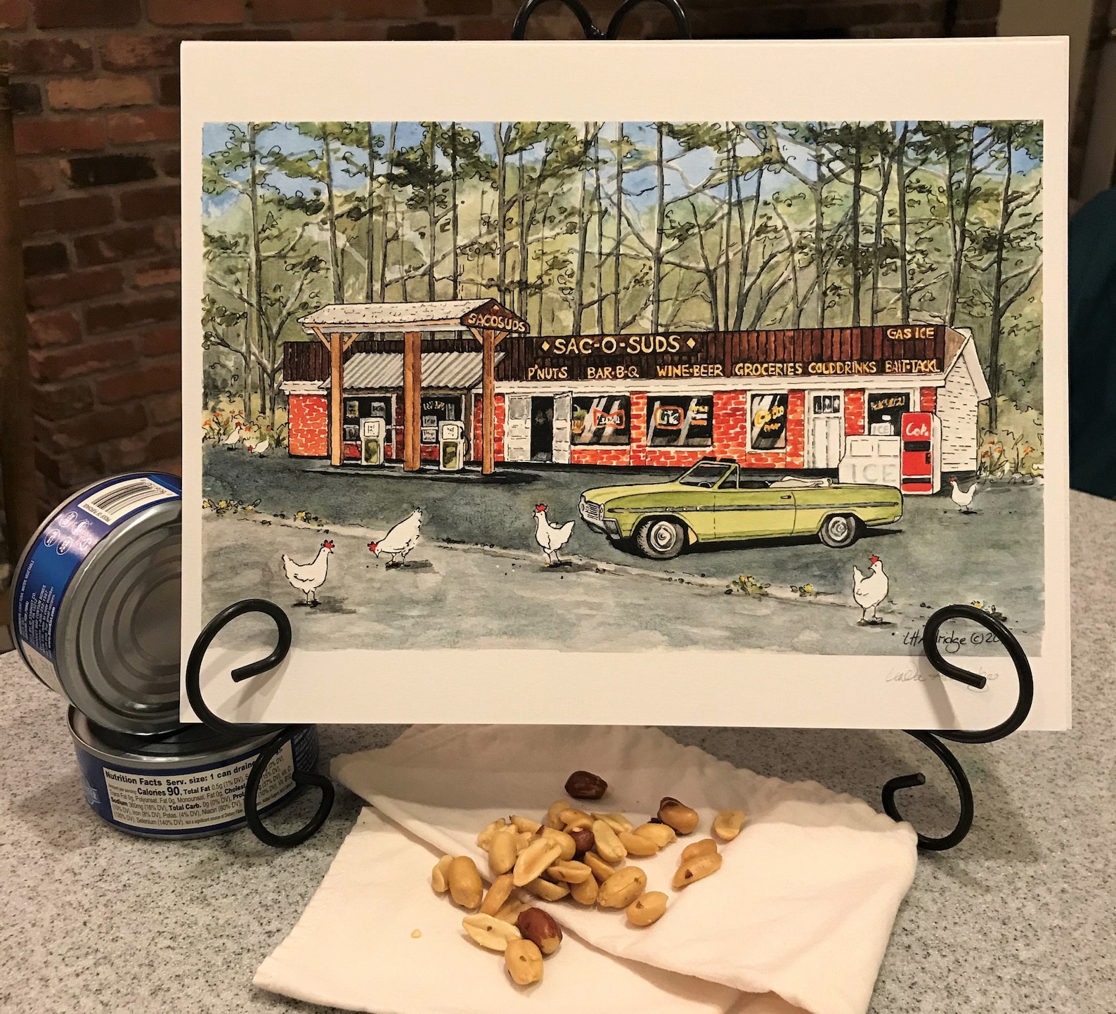 Sac-o-suds, 8.5"x11" Fine Art Print, My Cousin Vinny, Two Yutes, 64 ...