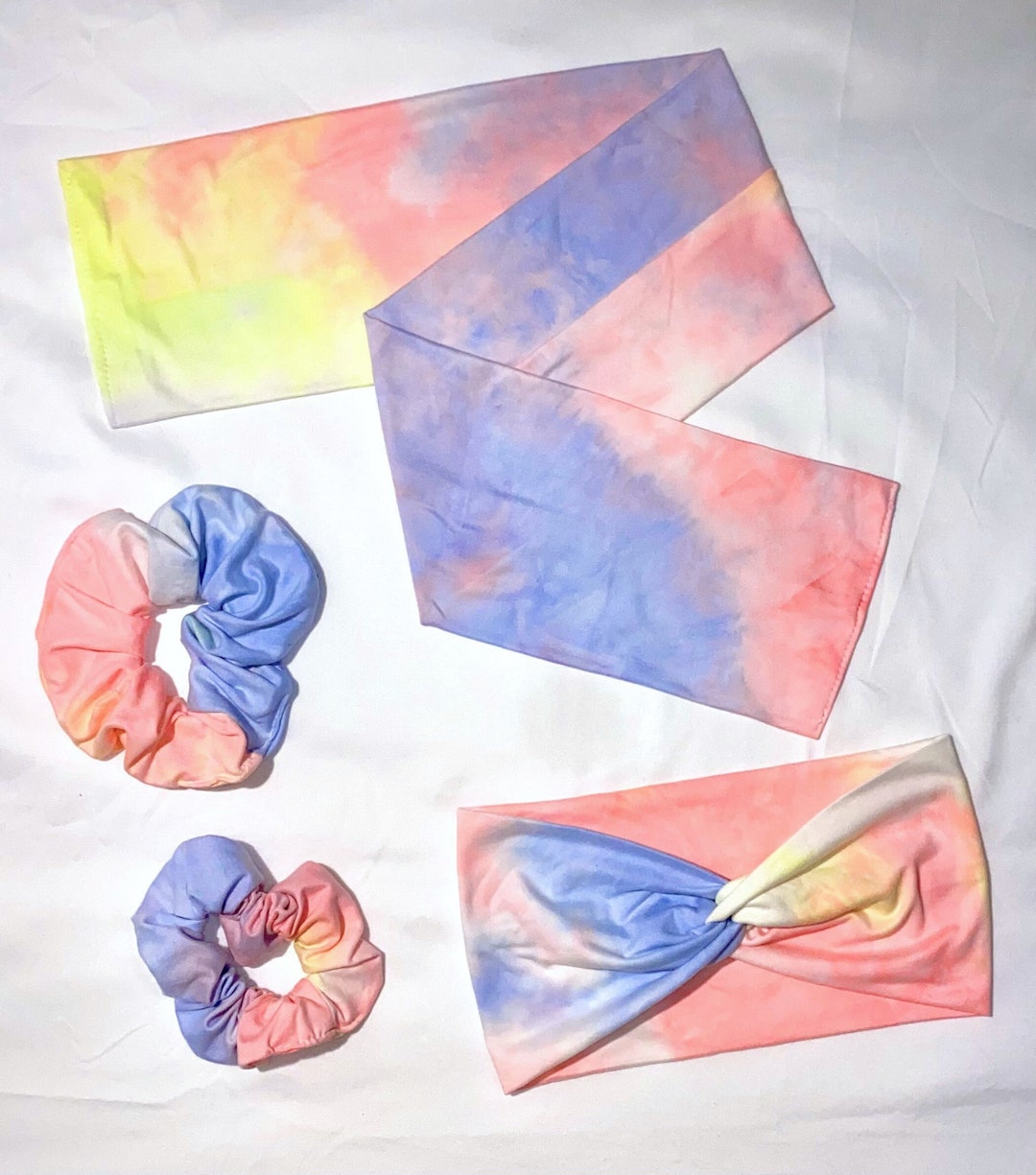 Hair Accessory Set - Etsy