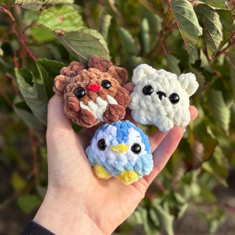 Small Plushies Bulk - Etsy